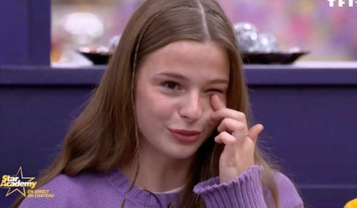 Star Academy : les mots d’Anouk après son élimination bouleversent les ...