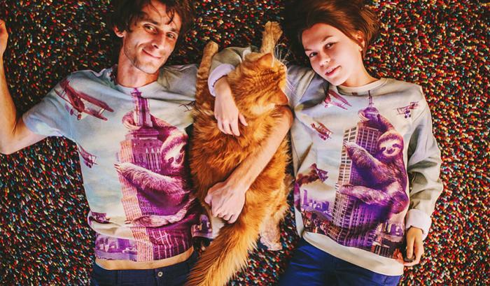 Découvrez Ginger, le chat roux tellement magnifique qu'il a son ...