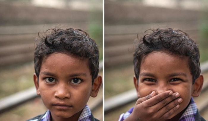 20 photos qui montrent la force du sourire : c'est magnifique ! | So ...