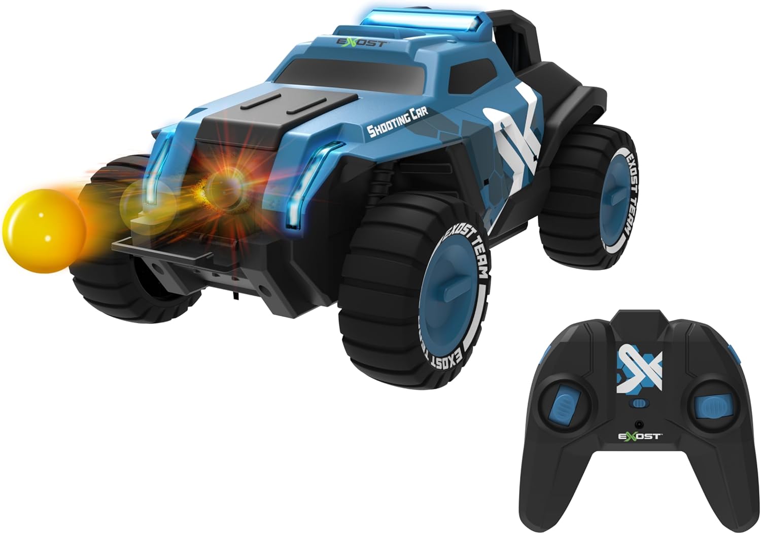 6 voitures radiocommandées Silverlit épatantes à partir de 25 € pour un ...