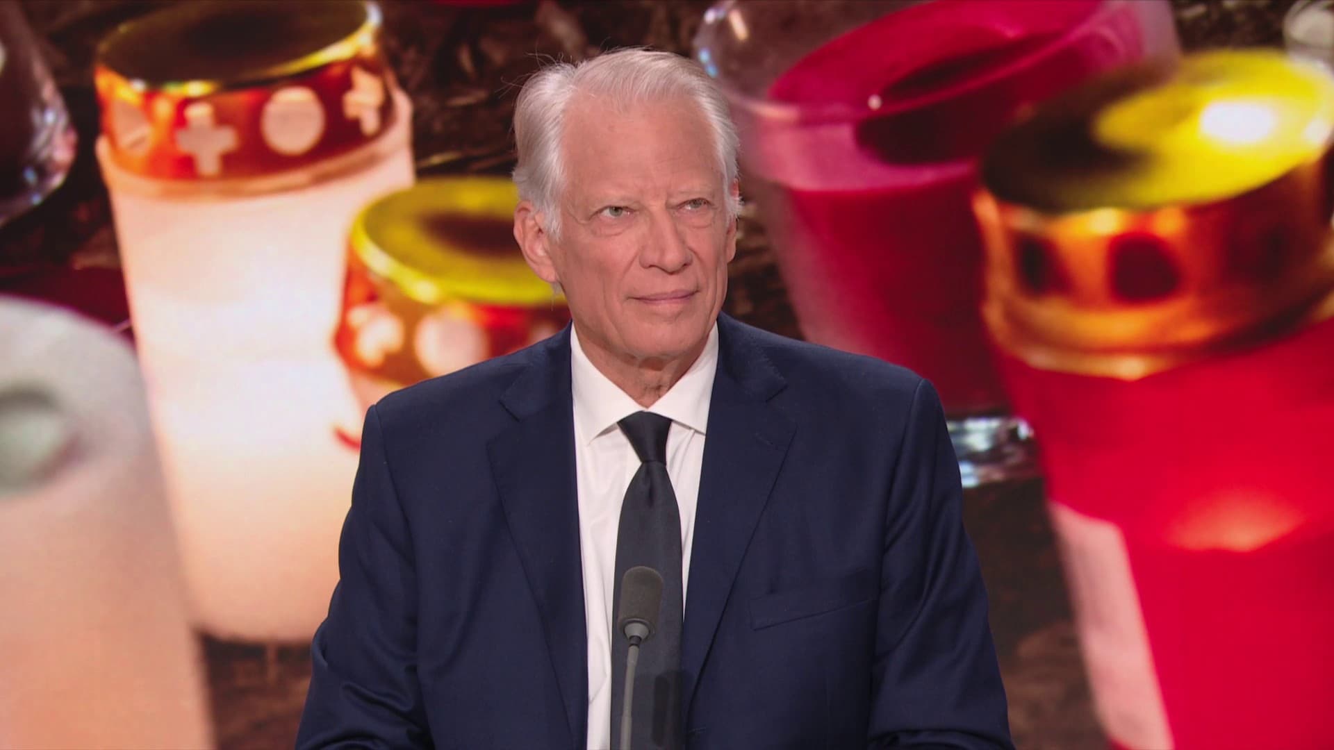 "Pilote sans expérience" : la phrase de Dominique de Villepin sur ...