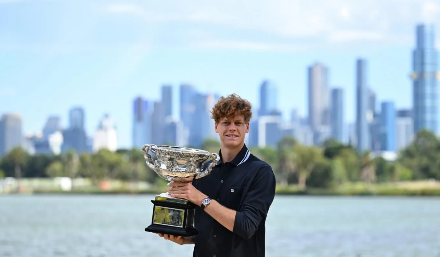 Open d’Australie 2026 : le chiffre fou que va toucher le futur champion ...