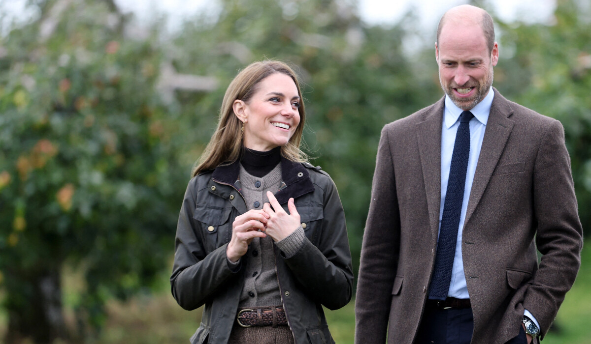 Ce détail troublant qui a affolé la sécurité autour de Kate Middleton ...