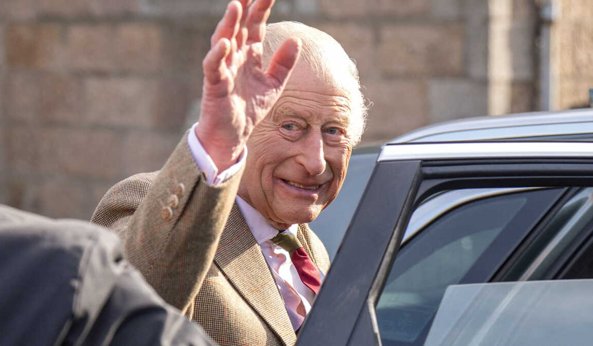 Derrière les murs d’une résidence royale, ce projet très personnel qui ...