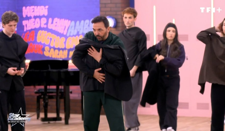 "On ne reconnaît plus le château" : en coulisses, l’effet Kamel Ouali ...