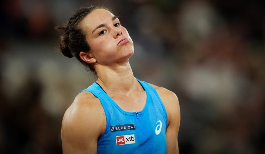 À 22 ans, Loïs Boisson dit stop : pourquoi elle a préféré se préserver ...